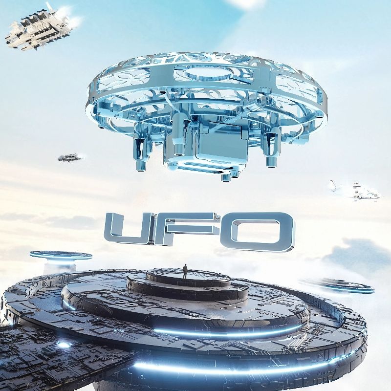 L Ring UFO